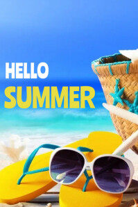 Summer Template | PosterMyWall