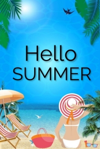 summer Template | PosterMyWall