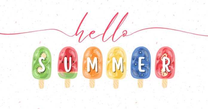 Hello Summer Template | PosterMyWall