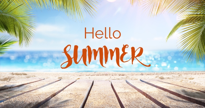 hello summer post Template | PosterMyWall