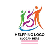 helping logo Template | PosterMyWall