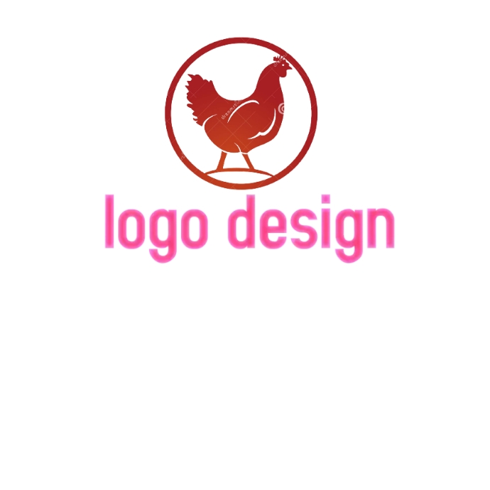 hen logo Template | PosterMyWall