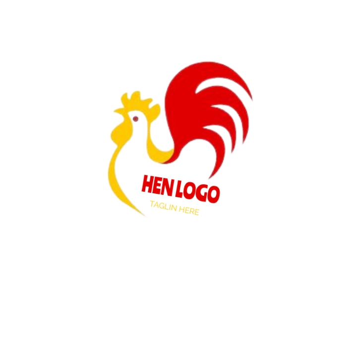 hen logo Template | PosterMyWall