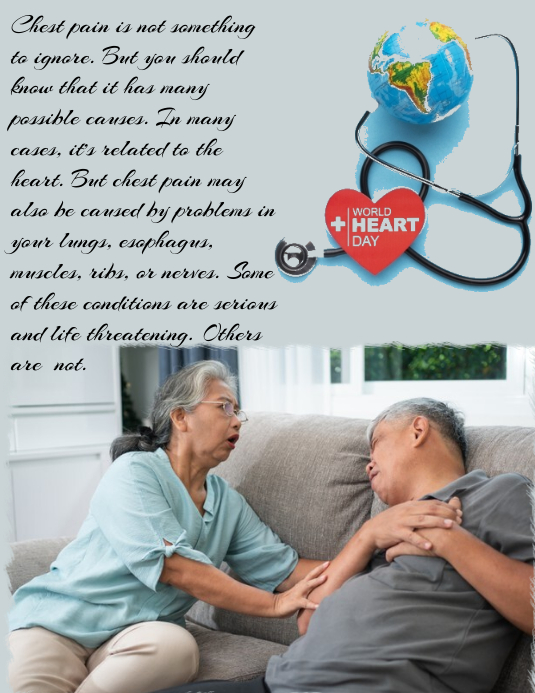 STROKE FLYER DESIGN Template | PosterMyWall