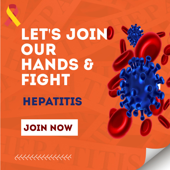 Plantilla de HEPATITIS | PosterMyWall