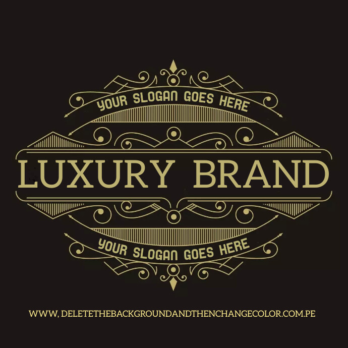 HERALDIC CREST LOGO. Template | PosterMyWall