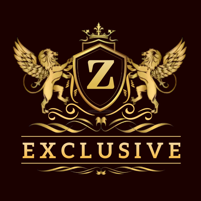 HERALDIC CREST LOGO... Template | PosterMyWall