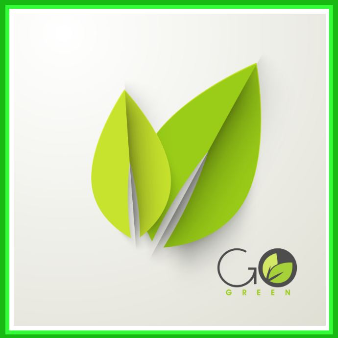 Herbal logo design Template | PosterMyWall