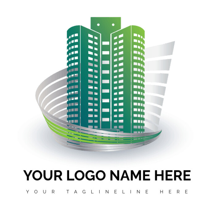 Plantilla de HERE LOGO | PosterMyWall