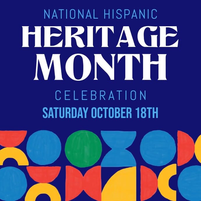 Heritage Month Template | PosterMyWall