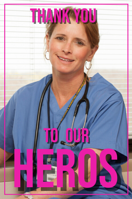 Hero Template | PosterMyWall