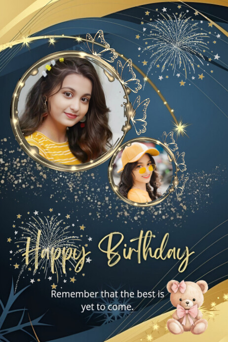 Hhh Template | PosterMyWall