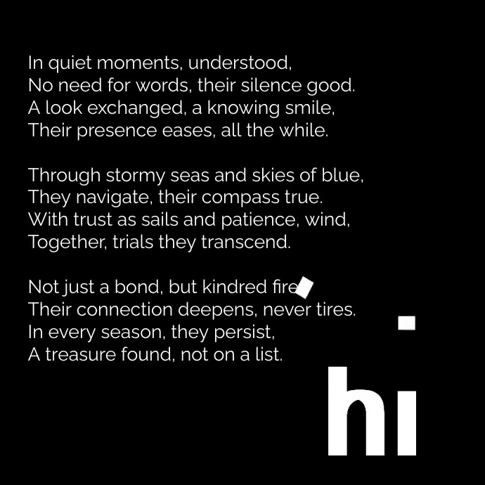 Hi Template | PosterMyWall