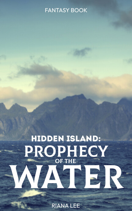 Copy of Hidden Island: Prophecy of the Water | PosterMyWall