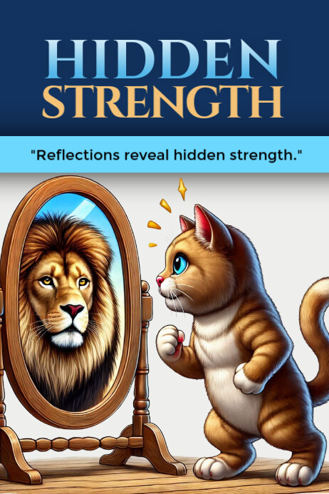 Hidden strength Template | PosterMyWall