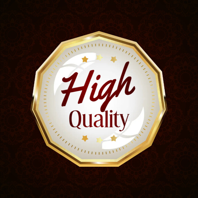 High Quality Logo Template | PosterMyWall