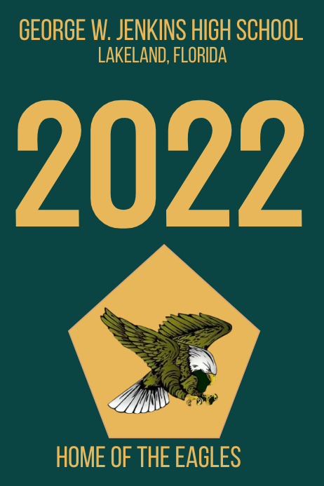 HIGH SCHOOL POSTER Template | PosterMyWall