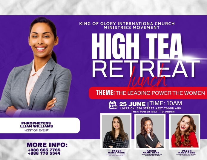 This Design Template is not available | PosterMyWall