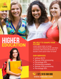 Education Template | PosterMyWall