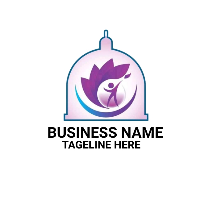 Copy of hijama cupping logo,Therapy logo,Wellness log | PosterMyWall