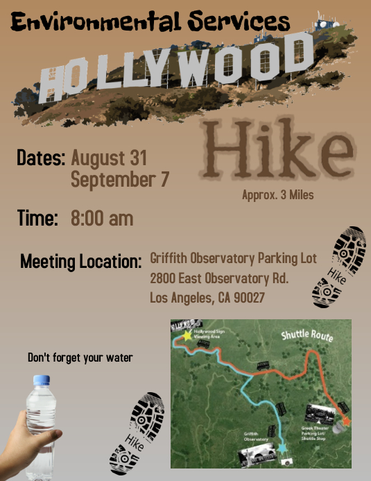 Hike Template | PosterMyWall