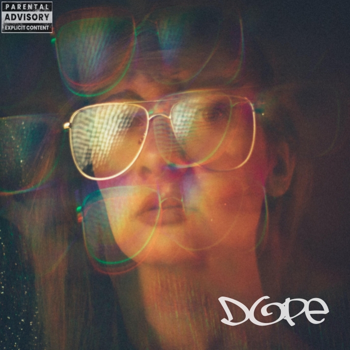 Hip-Hop Album Cover Design Template | PosterMyWall