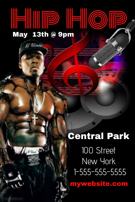 This Design Template is not available | PosterMyWall