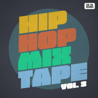Hip Hop mp3 music cd album cover template | PosterMyWall