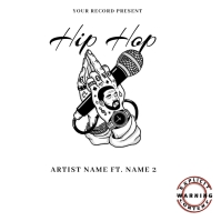 Hip Hop Album Cover Template | PosterMyWall