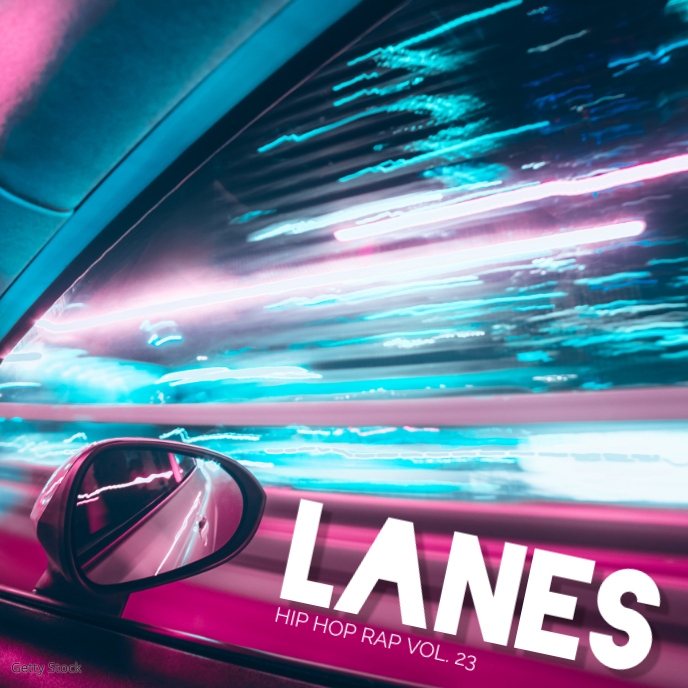 Hip Hop Rap Album Template | PosterMyWall