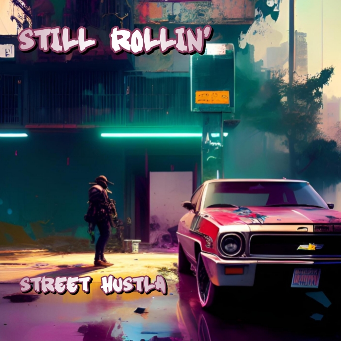 Hip Hop/Rap/Gangsta Template | PosterMyWall