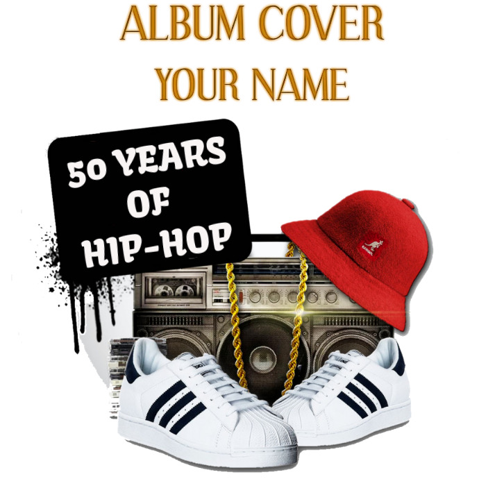 HIP-HOP THROW BACK Template | PosterMyWall