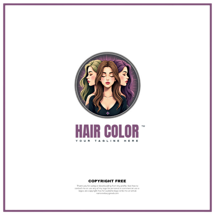Hir color Template | PosterMyWall