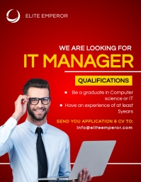 CDL Driver Hiring Poster Team building Template | PosterMyWall