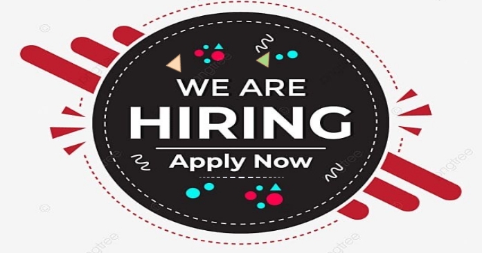 Hiring for job facebook post Template | PosterMyWall