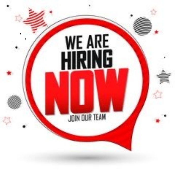 Hiring for jobs now instagram post Template | PosterMyWall