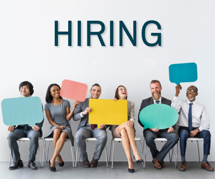 hiring posters Template | PosterMyWall