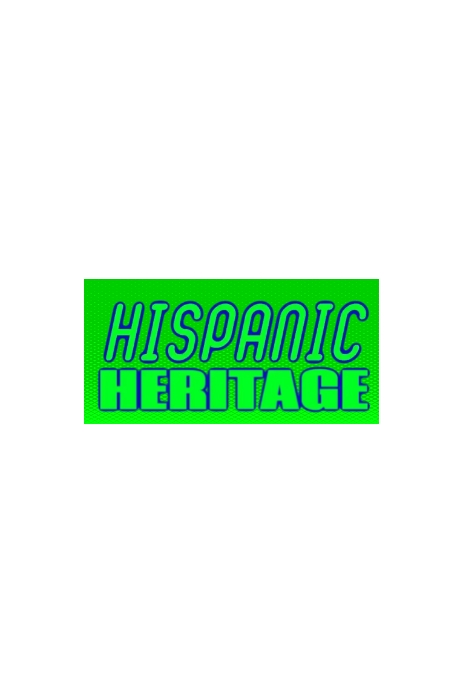 hispanic heritage logo Template | PosterMyWall