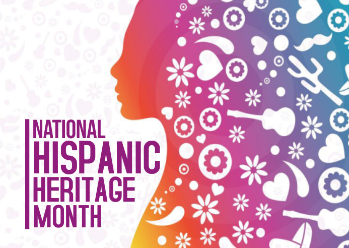Copy of Hispanic Heritage month | PosterMyWall