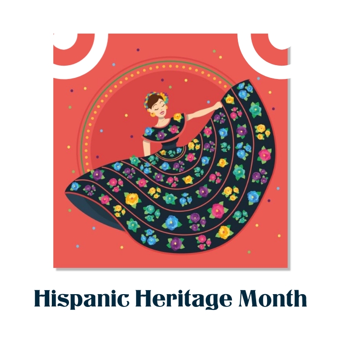 Hispanic Heritage Month Template | PosterMyWall