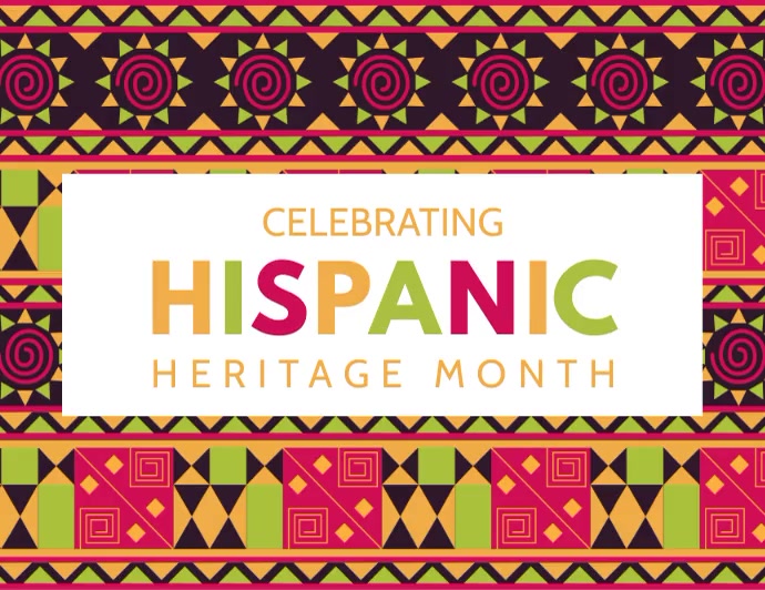 Hispanic Heritage Month Template | PosterMyWall