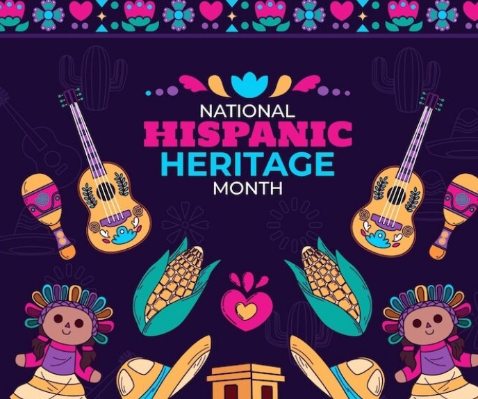 Copy of Hispanic heritage month | PosterMyWall