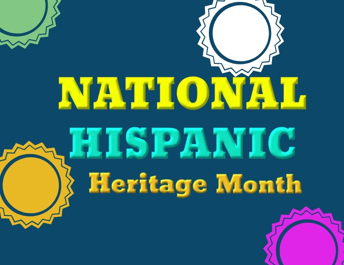 Copy of Hispanic heritage month flyers templates | PosterMyWall