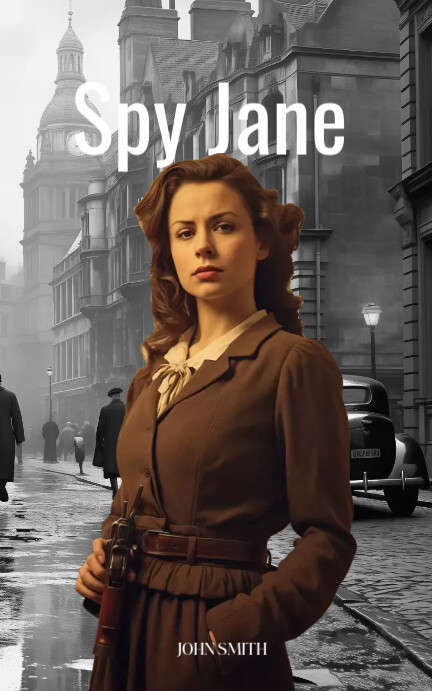 Historical Book Covers Template | PosterMyWall