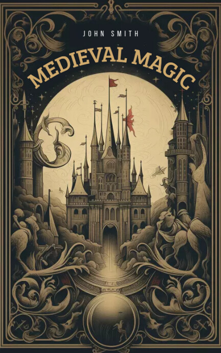 Copy of Historical Book Covers | PosterMyWall