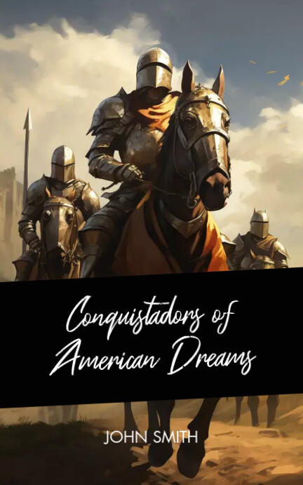 Historical Book Covers Template | PosterMyWall