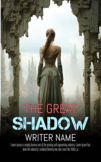 Historical Book Covers Template | PosterMyWall