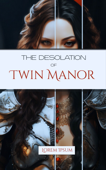 historical fiction book covers Template | PosterMyWall