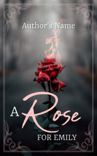 Historical fiction book cover Template | PosterMyWall