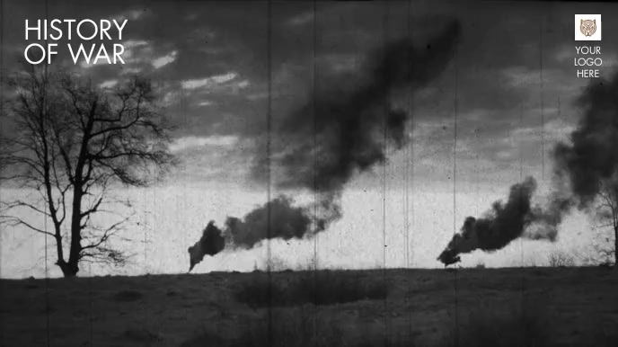 History war talk zoom background Template | PosterMyWall